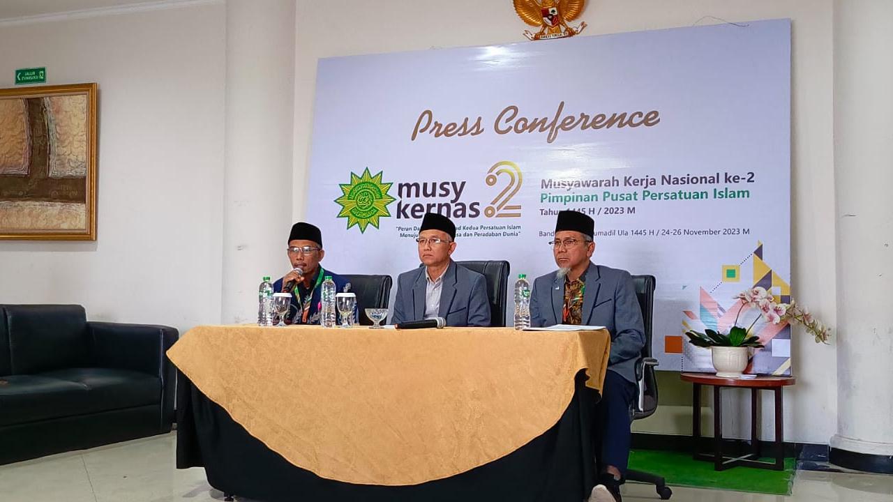 PP Persis Desak OKI Segera Bergerak Hentikan 'Genosida' di Palestina