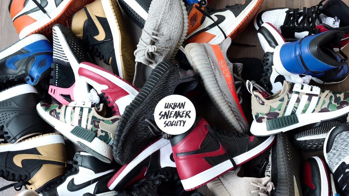 Dapatkan Sneakers dan Streetwear dengan Harga Retail di Sini