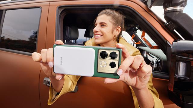 Infinix Note 40X 5G Meluncur, Bawa Kamera 108MP Harga Mulai Rp2,7 Juta