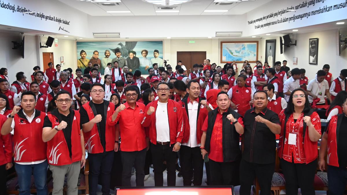 Gelar Kaderisasi, Taruna Merah Putih Jakarta Dorong Kader Militan dan Tahan Banting - News ...