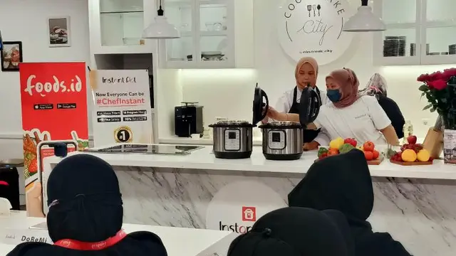 Solusi Cepat Memasak Makanan Sehat dan ala Chef di Rumah - Lifestyle ...