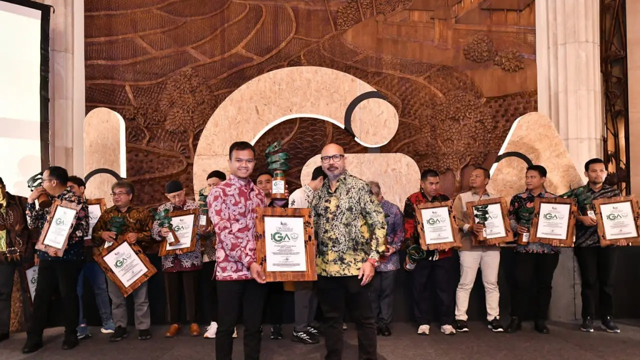 Pertamina Patra Niaga Borong 57 Penghargaan di Ajang Indonesia Green Award 2024 - Bisnis ...