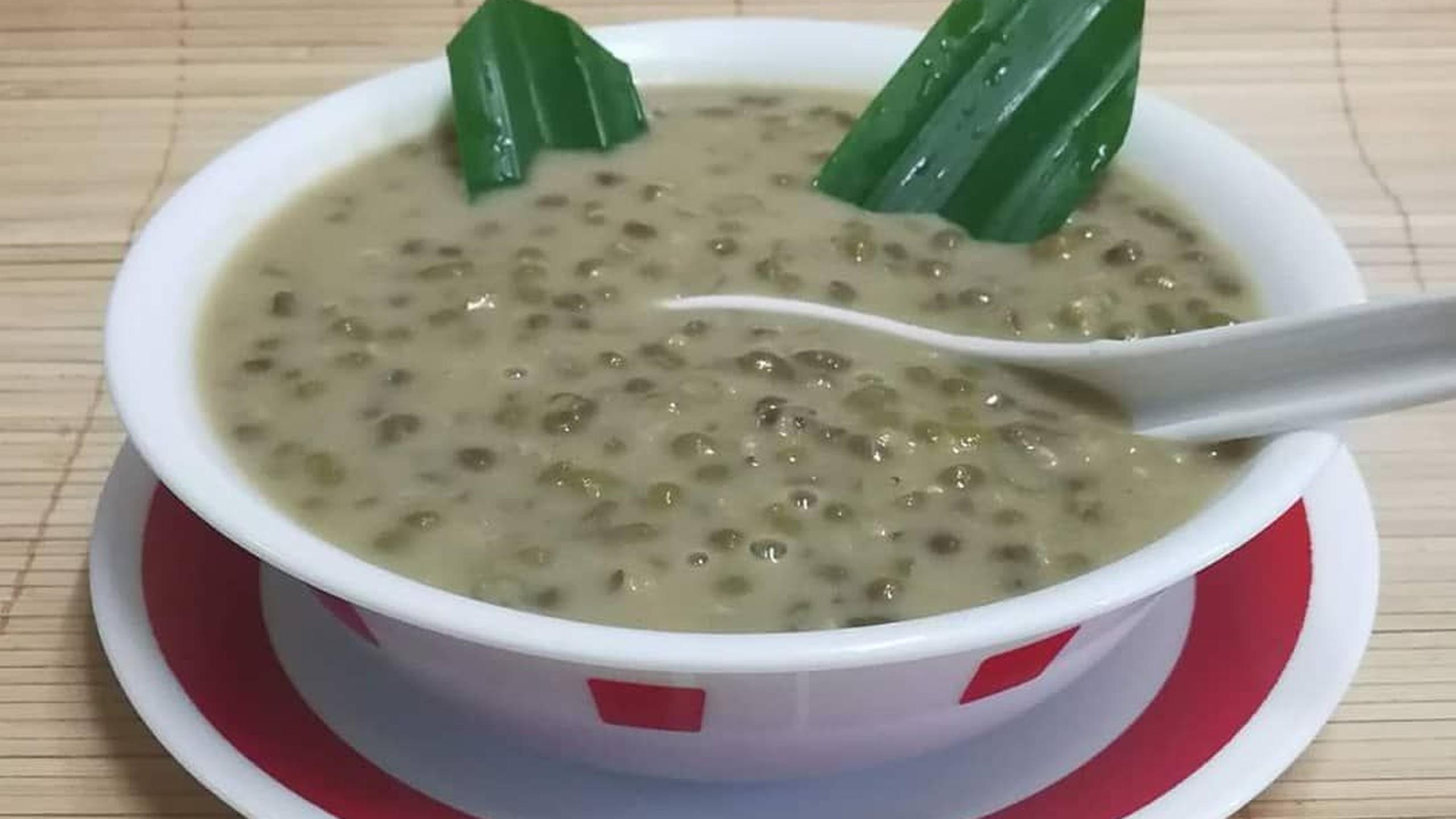 8 Resep Bubur Kacang Hijau Simple tapi Bikin Nagih, Menu Sehat untuk ...