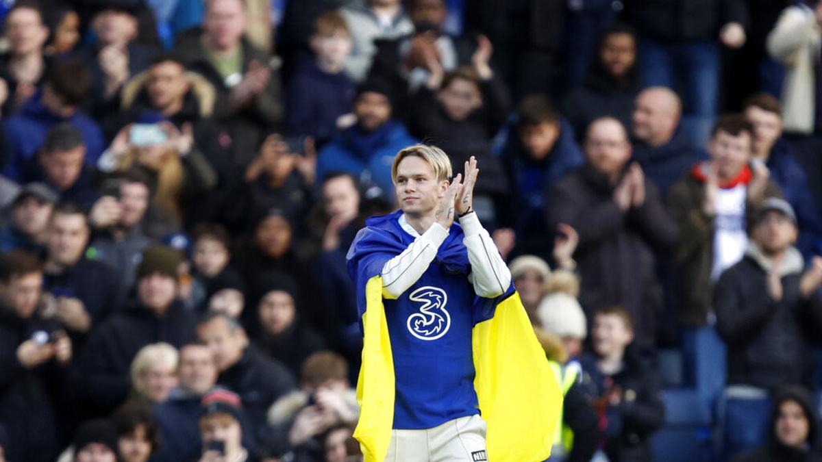 Mykhaylo Mudryk Jadi Milik Chelsea, Graham Potter Ungkap Kelebihan Sang ...