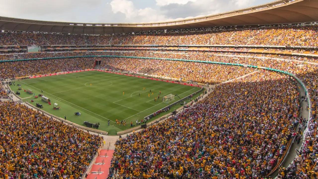 Daftar 10 Stadion Sepak Bola Terbesar di Dunia, Nomor 9 dari Asia ...