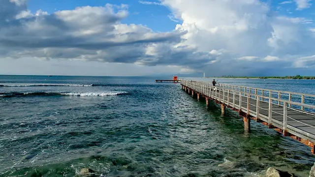 Pulihkan Pariwisata Banten, Proyek Pantai Tanjung Lesung Dikebut