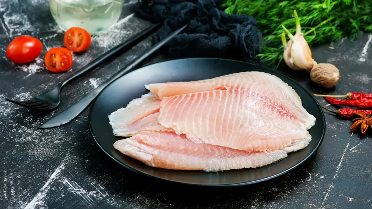 Resep Ikan Dori Fillet Panggang