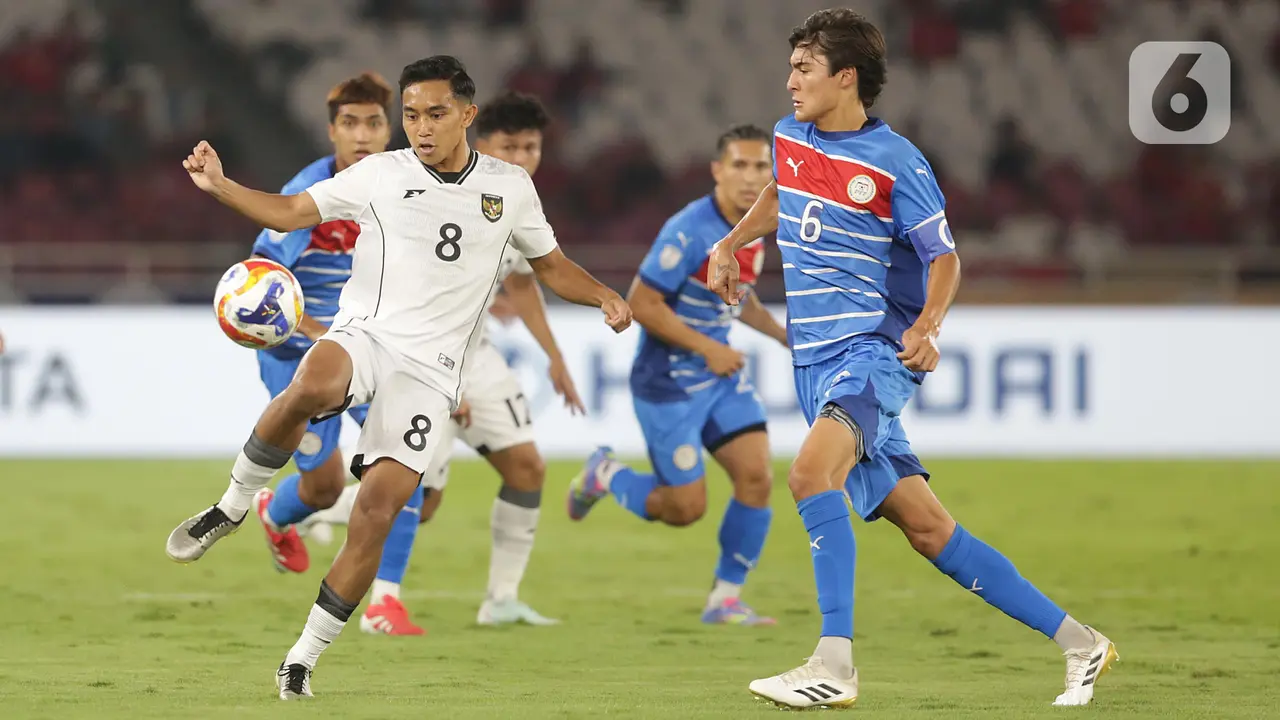 Piala AFF U-23 2025: Hadapi Filipina, Ini Penilaian Vanenburg Soal Performa Timnas Indonesia U ...