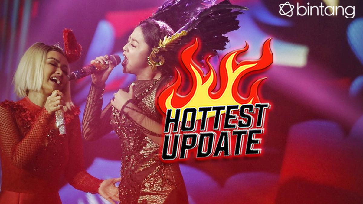 Gosip Terkini: Julia Perez, Dewi Perssik, Sandra Dewi - Entertainment Fimela.com