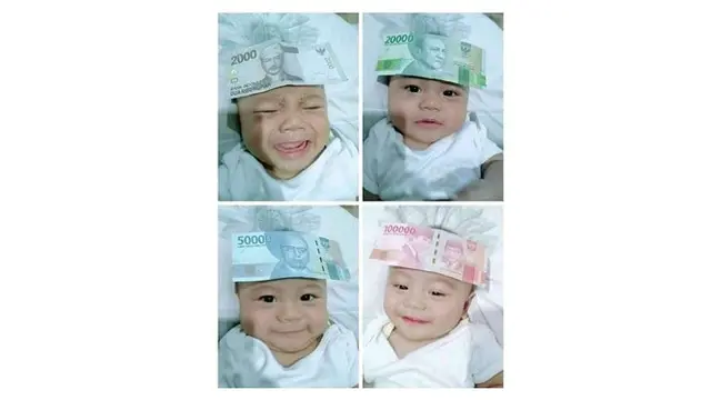 6 Meme Lucu Uang Rupiah Ini Bikin Senyum Renyah - Hot Liputan6.com