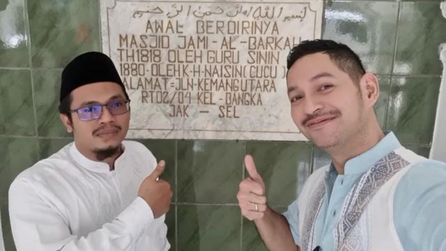 Profil, Agama dan Potret Evan Sanders Aktor Populer di Serial Ikatan ...