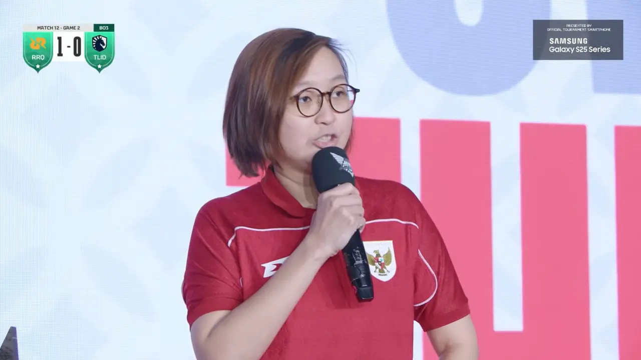 Wamenparekraf: Esports Lebih dari Sekadar Game, Kini Jadi Peluang Karir ...