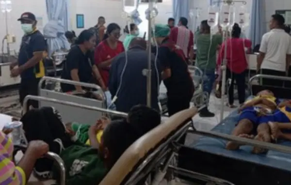 Agus Buntung Resmi Ditetapkan sebagai Tersangka, Korban Capai 15 Orang ...