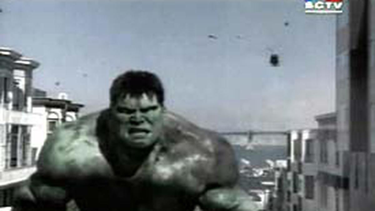 "Hulk", Sukses Ang Lee Memanusiakan Raksasa Hijau - Global Liputan6.com