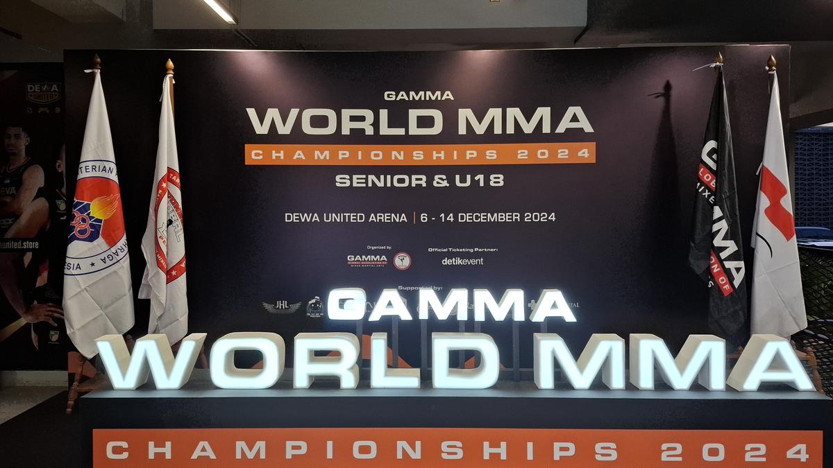 Presiden GAMMA Sebut Alasan Indonesia Jadi Tuan Rumah Kejuaraan Dunia MMA 2024 - Bola Liputan6.com