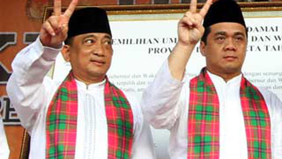 Hendardji: Kami Sudah Berjuang Maksimal - News Liputan6.com