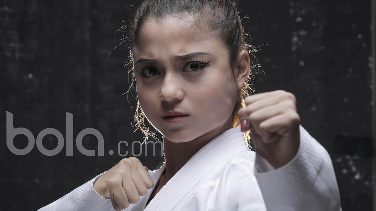 2 Hal yang Tak Ingin Dilewatkan Maya Sheva Ketika Lebaran - Ragam Bola.com