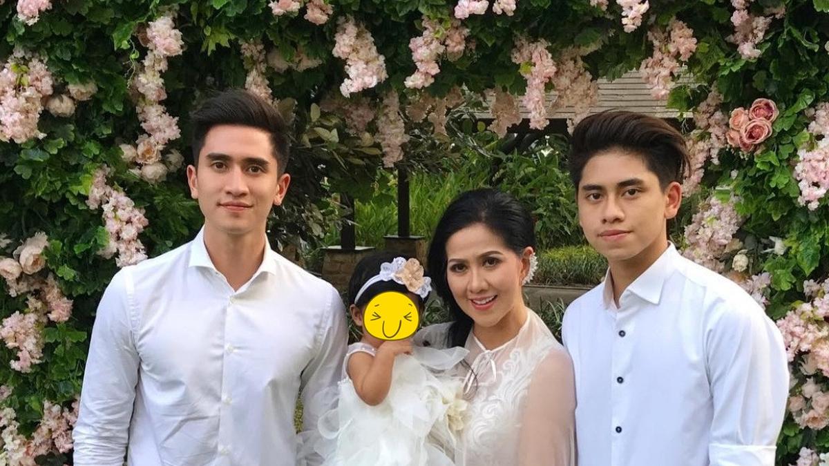Jadi Bodyguard Venna Melinda Saat Menjanda, Ini Potret Verrell dan Athalla Naufal - Foto ...