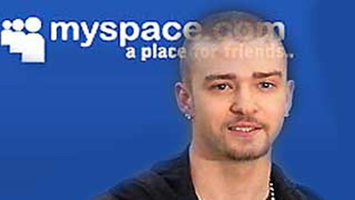 Wow, Justin Timberlake Beli MySpace - Tekno Liputan6.com