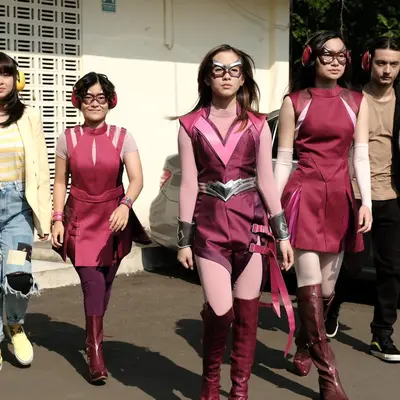 Virgo and The Sparklings Terbaru - Berita, Foto, Video | Fimela.com