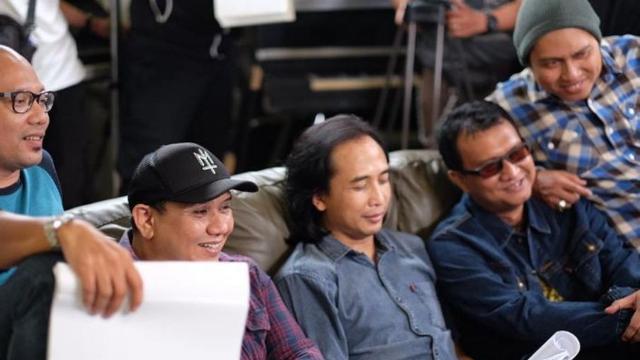 Padi Comeback, Rossa yang Paling Senang - ShowBiz Liputan6.com