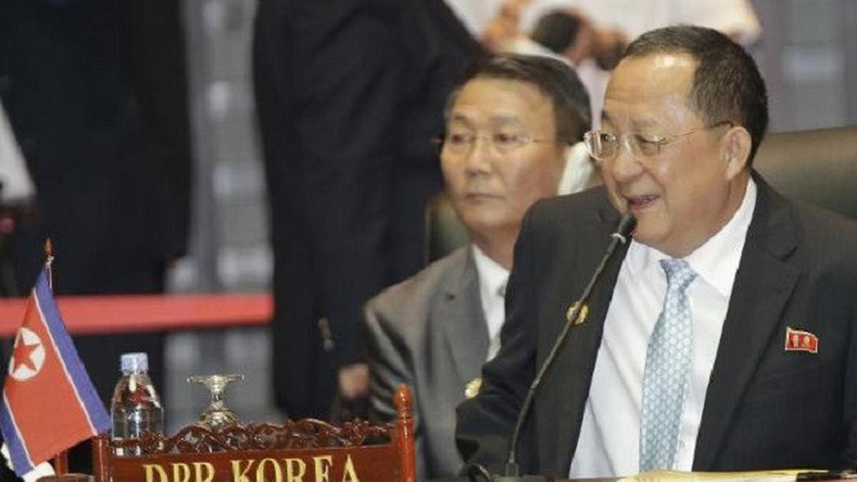 Menlu Korea Utara Berkunjung ke Moskow, Cari Dukungan Rusia? - Global ...