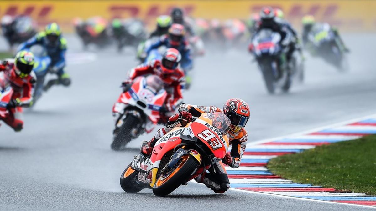 MotoGP Sulit Ditebak, Marquez Justru Bahagia - Bola Liputan6.com
