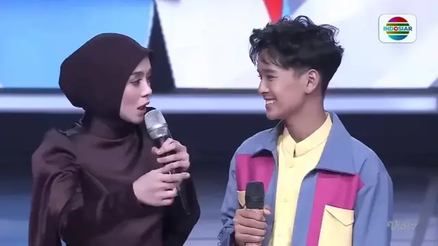 Arbil Sukses Menarik Perhatian di D'Academy 7 Indosiar, Pastikan Akan ...