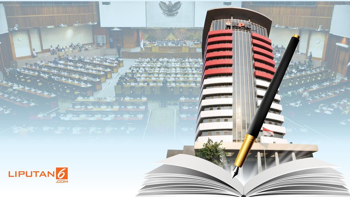 Poin-Poin Krusial Revisi UU KPK - News Liputan6.com