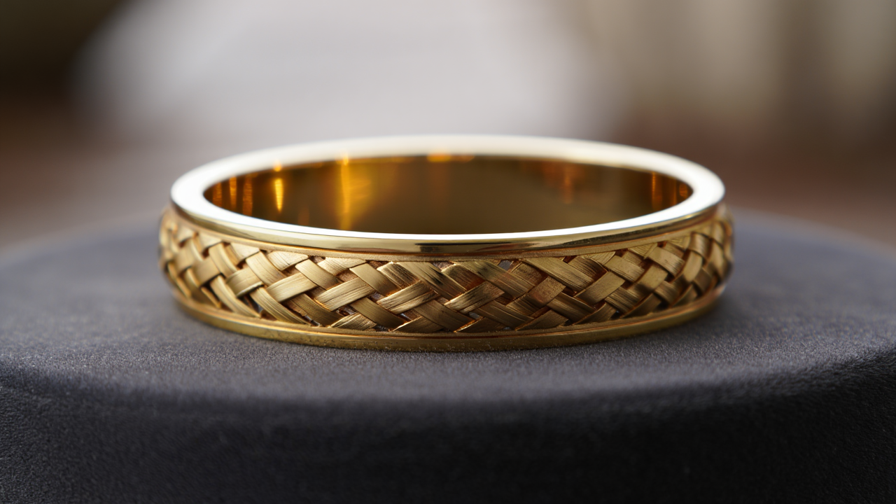 7 Model Gelang Bangle Mewah untuk Ibu Usia 50 Tahun, Cocok untuk ...