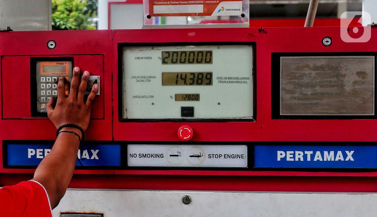 Pertamax Turun Harga di Awal Tahun