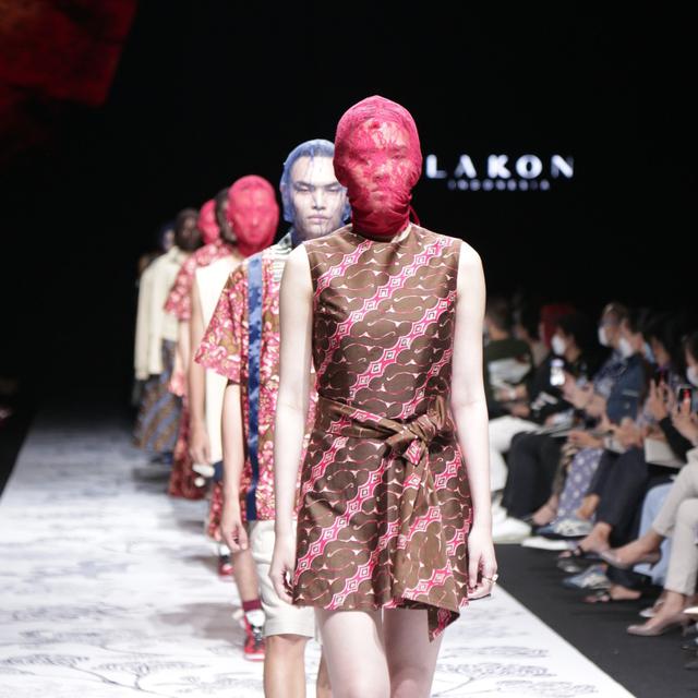 Lakon Indonesia Luncurkan Koleksi Bertema Lorong Waktu Berkolaborasi ...