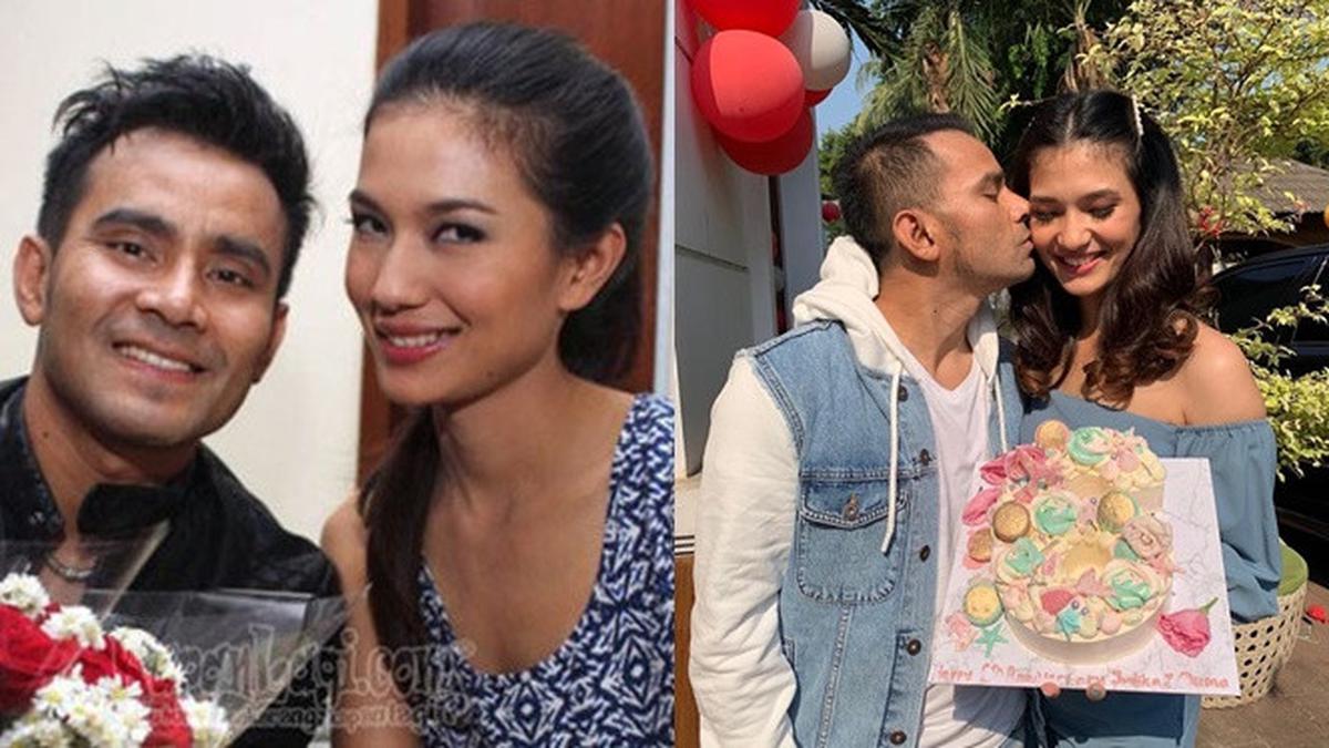 Sempat Tak Direstui, Ini 6 Potret Perjalanan Cinta Judika dan Duma ...