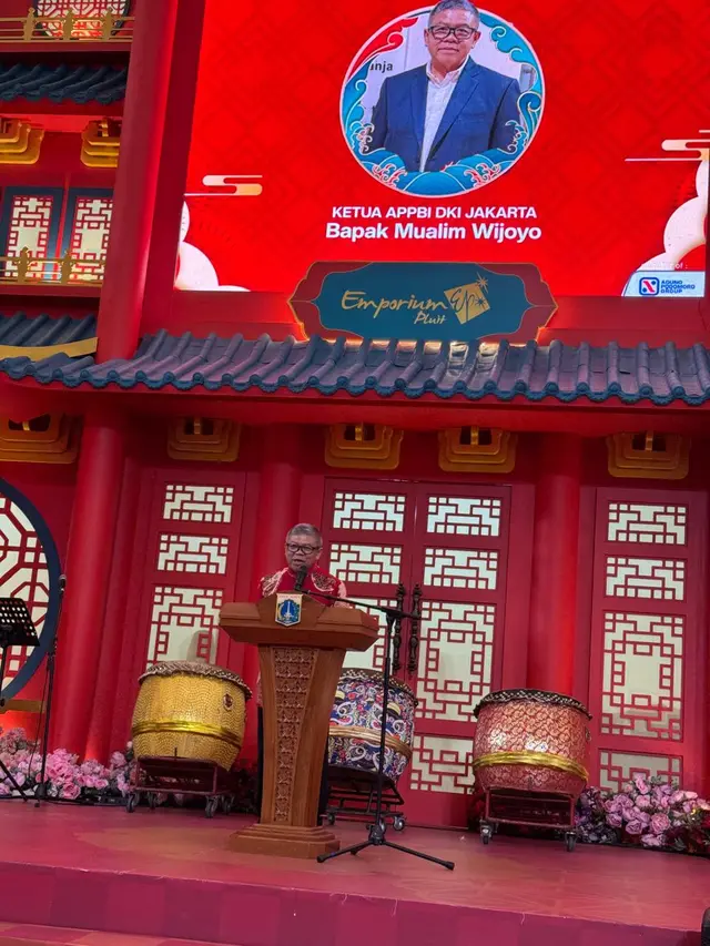 DJ Panda Hingga Desy Huang Warnai Jakarta Lunar New Year Festival 2026 ...