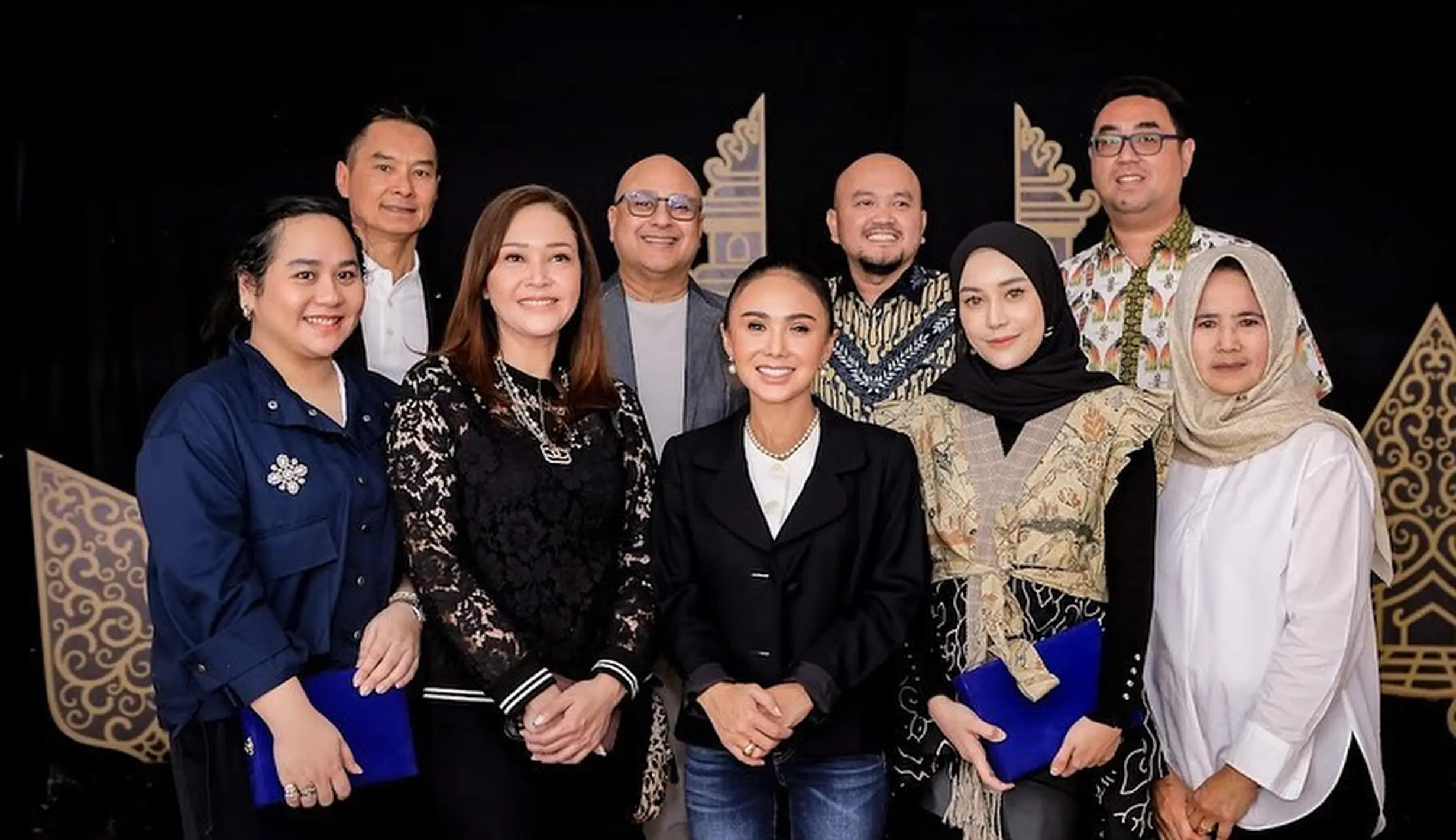 Potret Yuni Shara Rayakan HUT ke-19 PAUD Miliknya, Hadir Maia Estianty ...