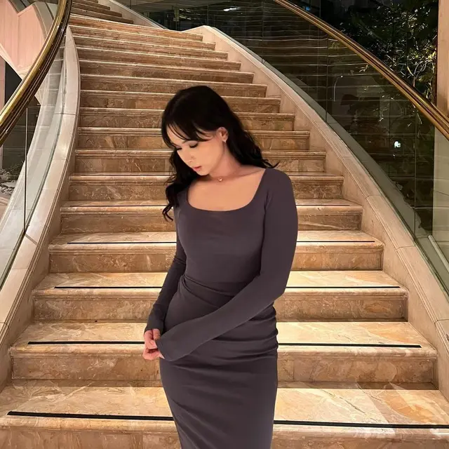 7 Potret Indah G, Youtuber yang Podcast-nya Bareng Cinta Laura Jadi ...