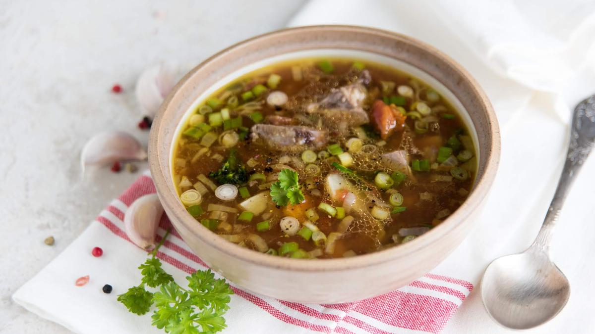 7 Cara Membuat Sup Daging Sapi Ala Rumahan, Lezat dan Menggugah Selera ...