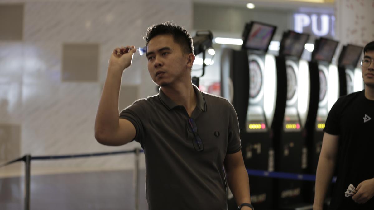 Kisah Lika-liku dan Mimpi Besar M. Yandra Rizano Tekuni Darts: Olahraga Ini Bisa Berkembang di ...