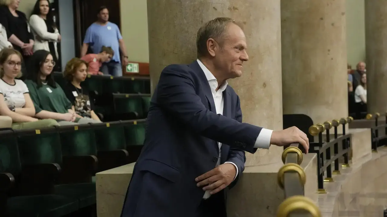 Donald Tusk Jadi PM Polandia, Pemerintahan Baru yang Akhiri Kekuasan 8 ...