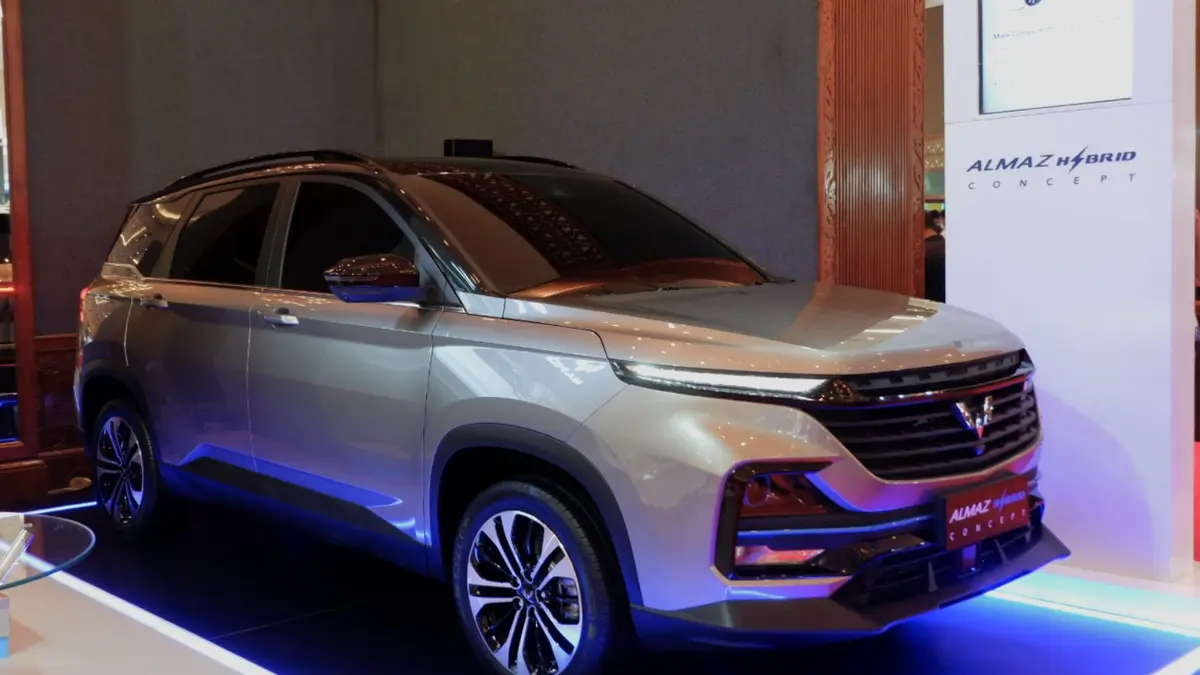 Berita mobil hybrid wuling Hari Ini - Kabar Terbaru Terkini | Liputan6.com