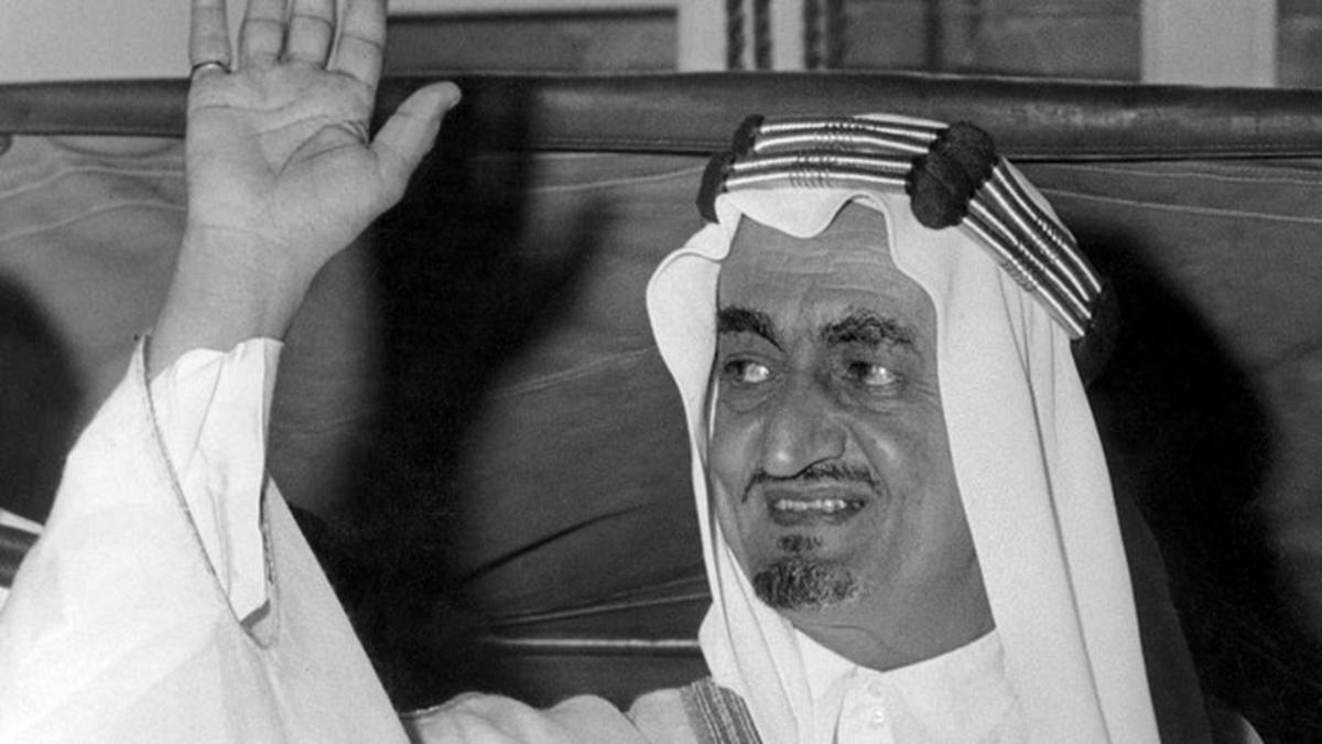 25-3-1975: Raja Arab Saudi Dibunuh Pangeran - Global Liputan6.com