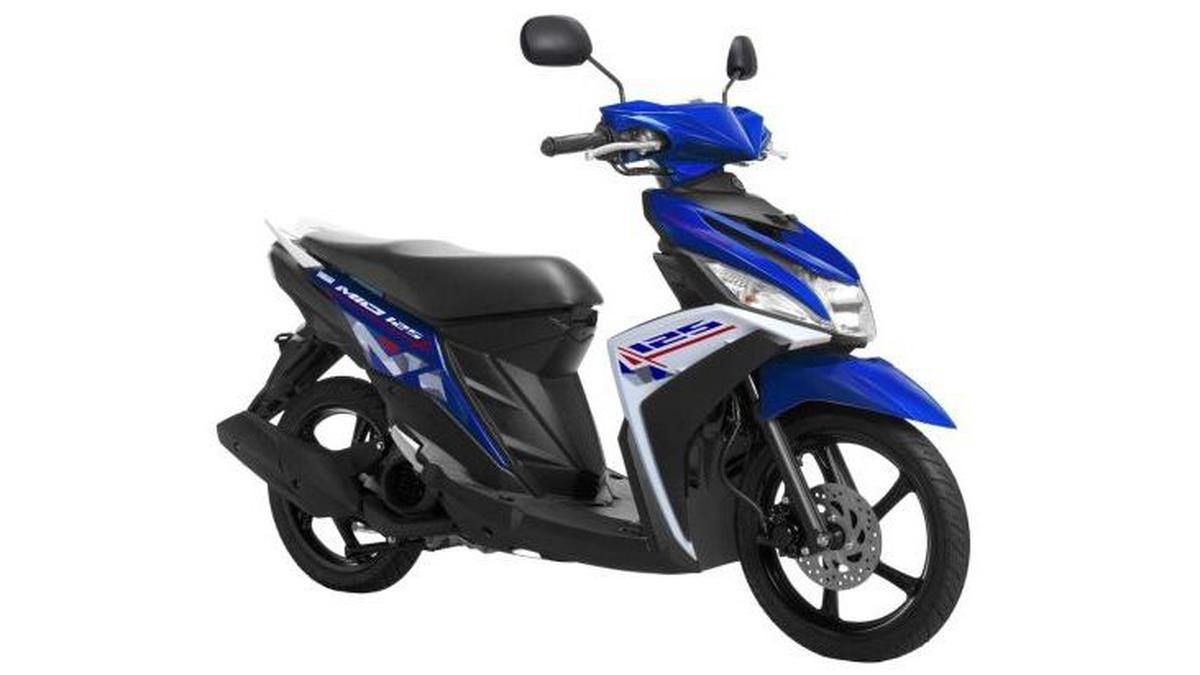 Berita Yamaha Mio M3 125 Blue Core Hari Ini - Kabar Terbaru Terkini ...