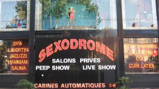 Tempat Wisata Seks Legal Paling Diminati Wisatawan Citizen Liputan Com