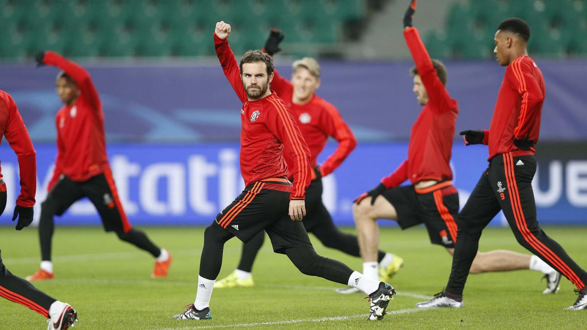 7 Fakta Menarik Wolfsburg Vs Manchester United - Bola Liputan6.com