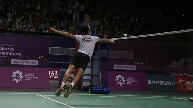 Dropshot Adalah Salah Satu Teknik Pukulan dalam Bulu Tangkis, Begini ...