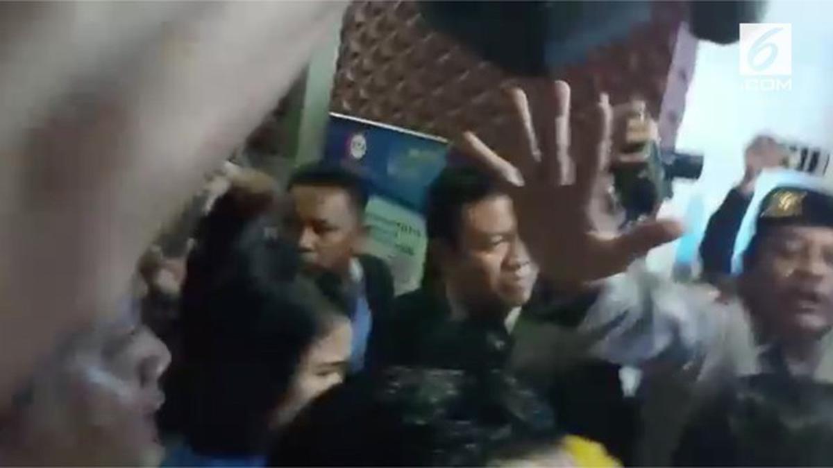 VIDEO: Ini Alasan Setya Novanto Pindah Rumah Sakit - News Liputan6.com