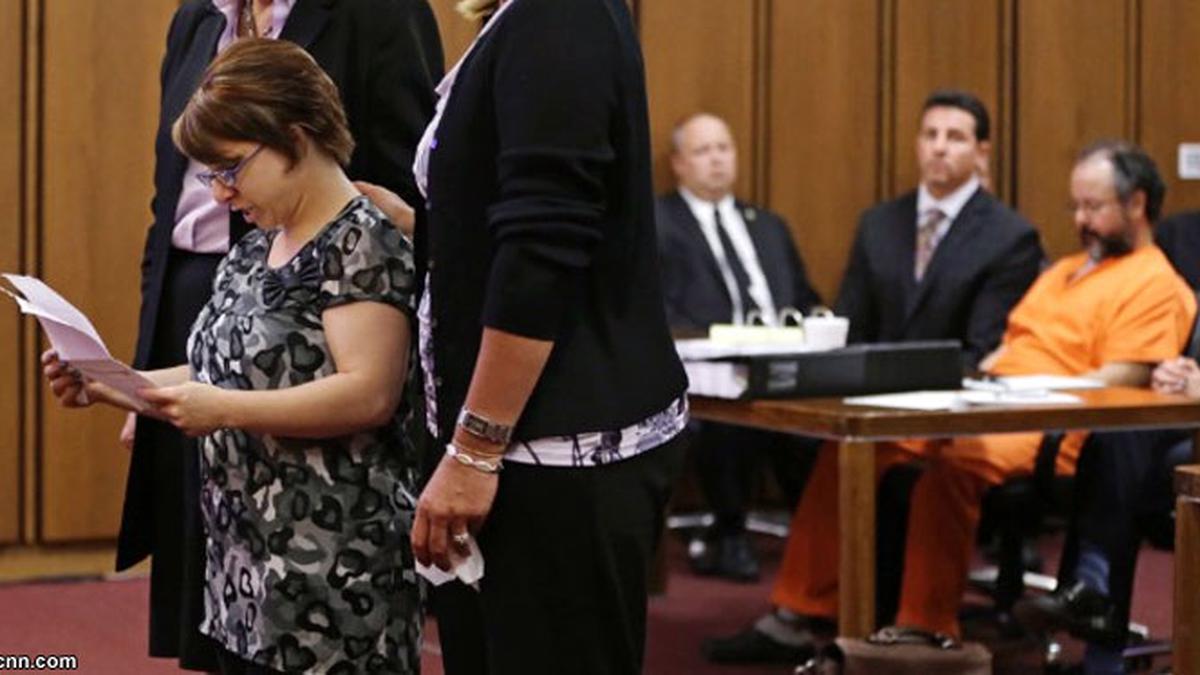 Ariel Dibonus Bui 1.000 Tahun, Korban: Neraka Abadi Untuknya