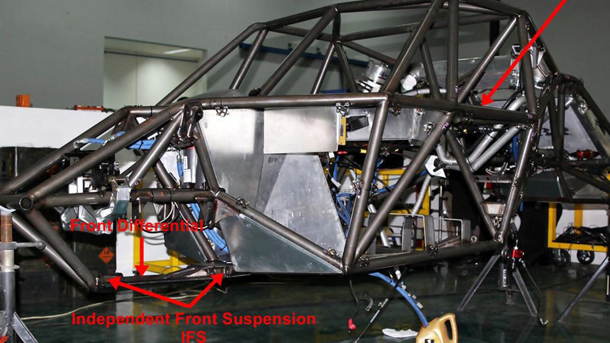 Jhonlin Racing Team Tawarkan Pembuatan Sasis Offroad - Berita Otosia.com