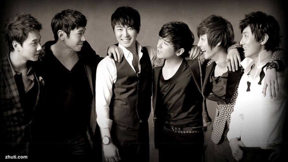 Shinwa, Group Idola Edisi Pertama Terus Menuai Kesuksesan - ShowBiz ...