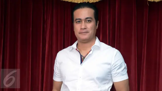 Gara-Gara Ini, Adjie Pangestu Diceramahi Anak - ShowBiz Liputan6.com